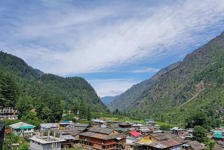 Where to stay in India’s Great Himalayan National Park? | Times of ...