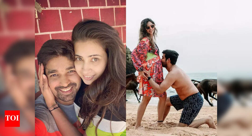 Exclusive: Just Mohabbat’s Harsh Lunia and wife Karishma Gulati are ...