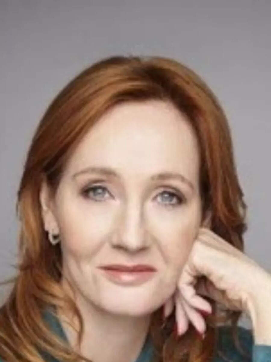 JK Rowling's favourite books | Times of India
