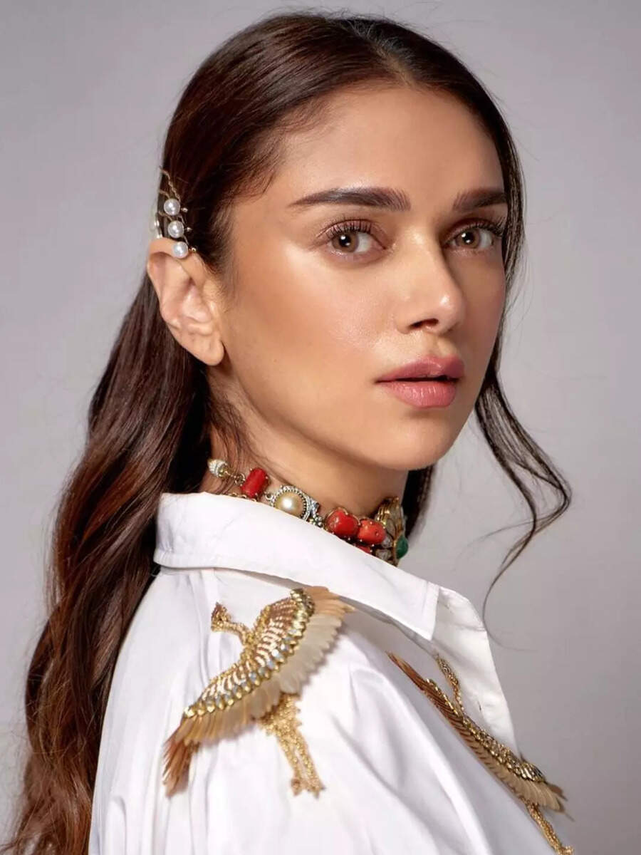 10 times Aditi Rao Hydari looked like a dream | Times of India
