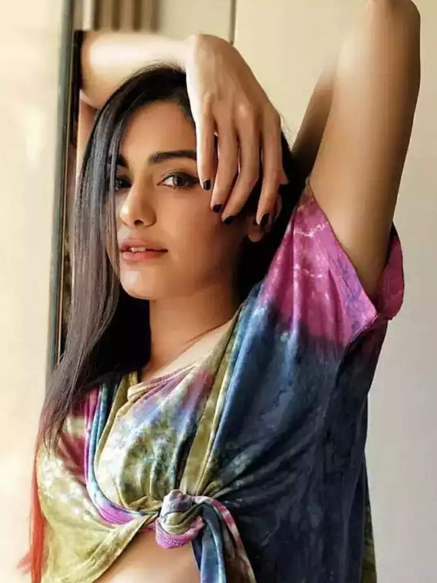 Times when Adah Sharma raised the oomph factor | Times of India