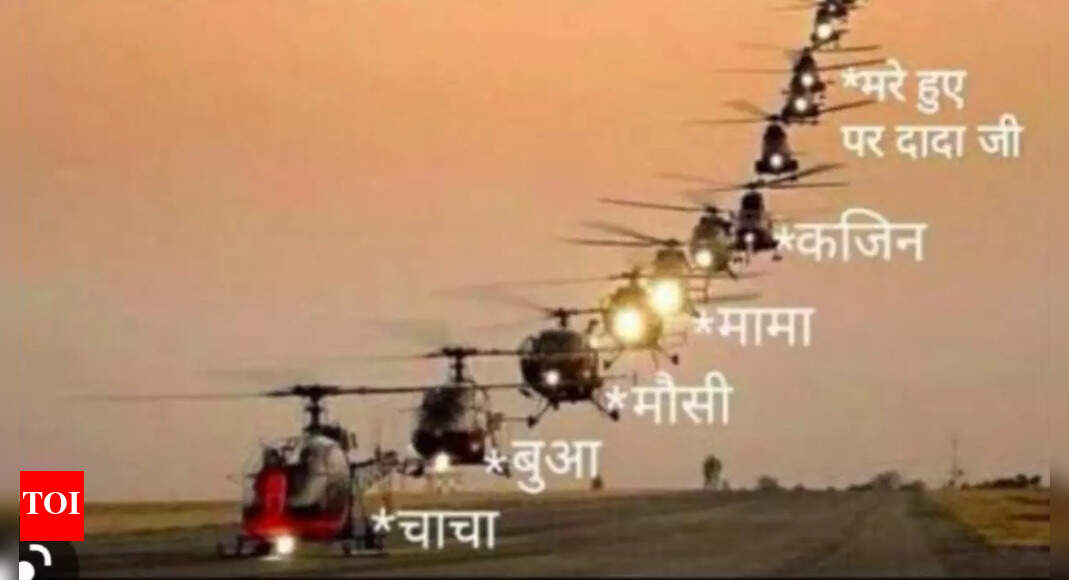 Cbse: Memes erupt as CBSE declares Class 10, 12 results - Times of India