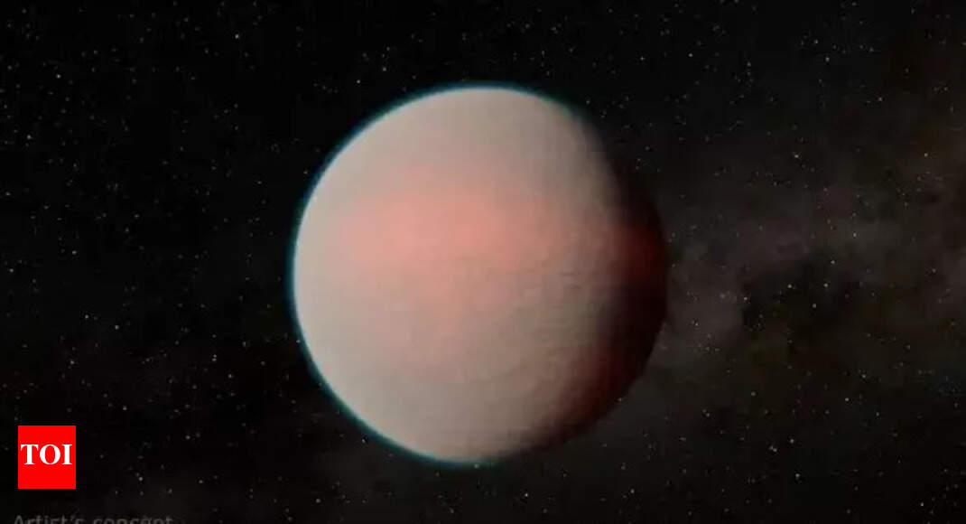'Mini Neptune’ outside of our solar system captured by James Webb Space ...
