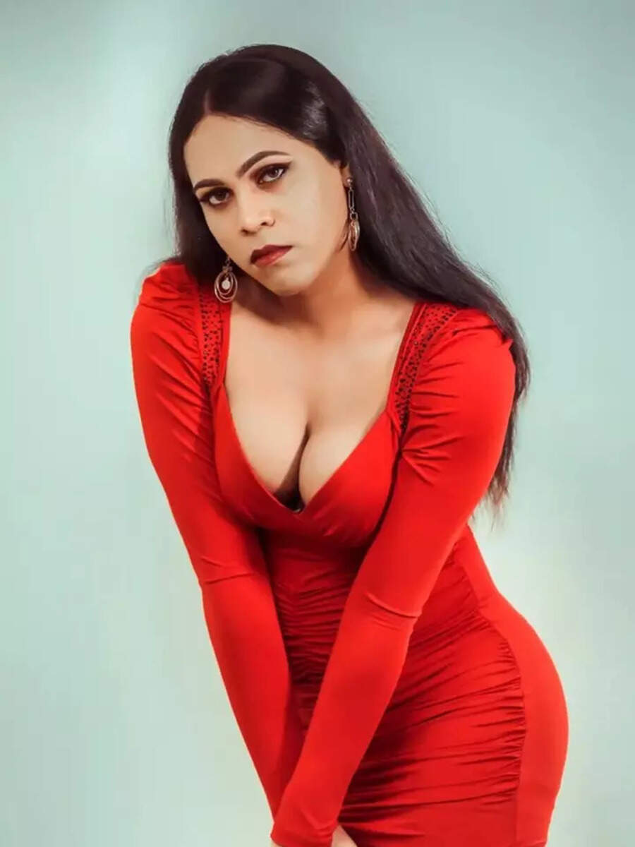 Captivating looks of trans model Nadira Mehrin | Times of India