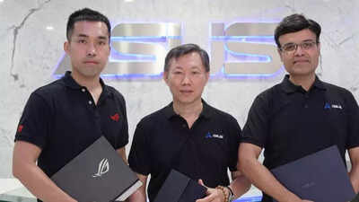 Asus India strengthens its leadership team in India - Times of India