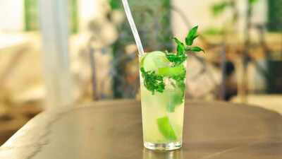 How to make Hajmola Mocktail? Is this viral drink a hit or miss - Times ...