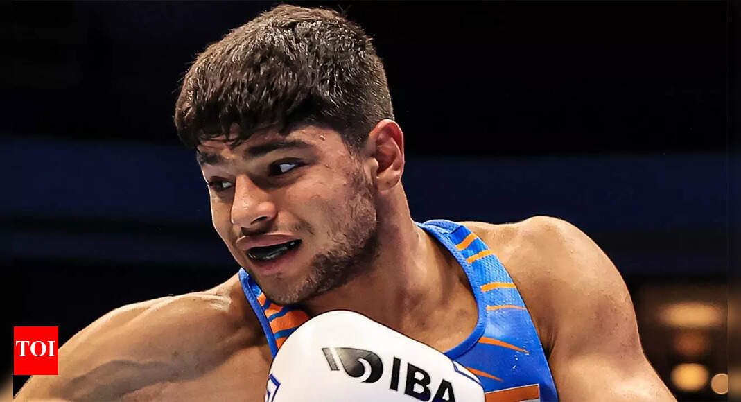 Nishant Dev's journey: From shoulder injury to World Boxing Championship bronze | Boxing News ...