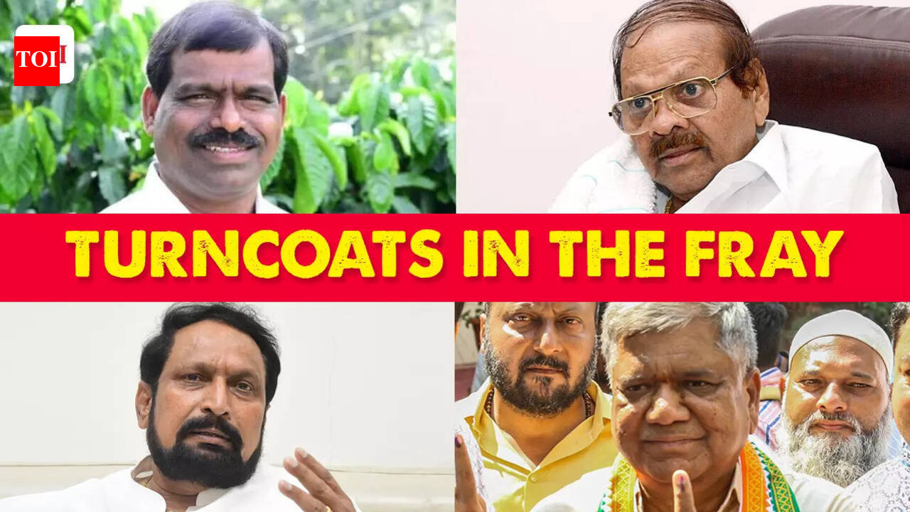 Karnataka Election 2023 Results: From Jagadish Shettar, SR Srinivas to ...