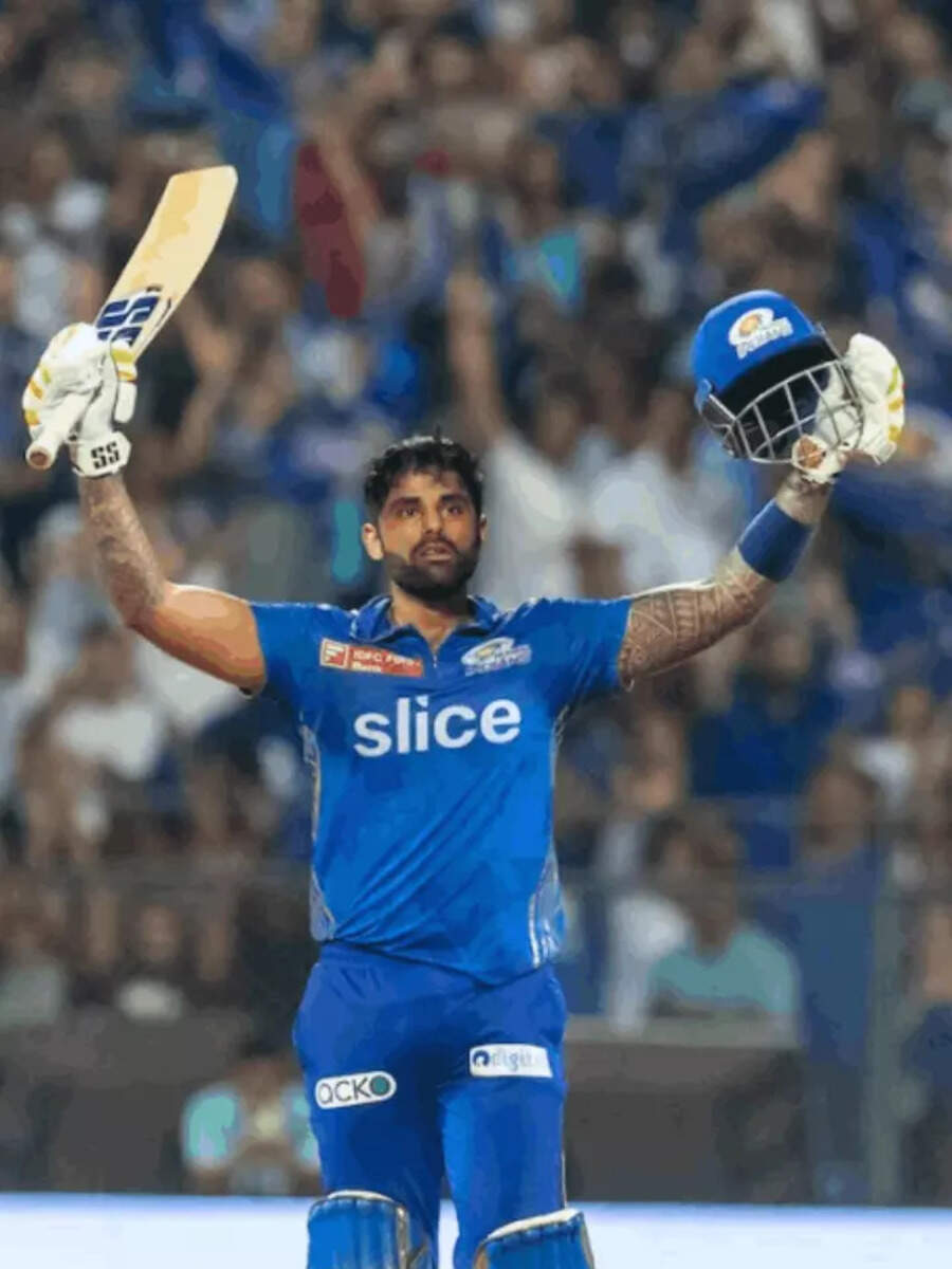 Rohit's 109 to Suraykumar's 103: Highest Indiviual Scores for Mumbai ...