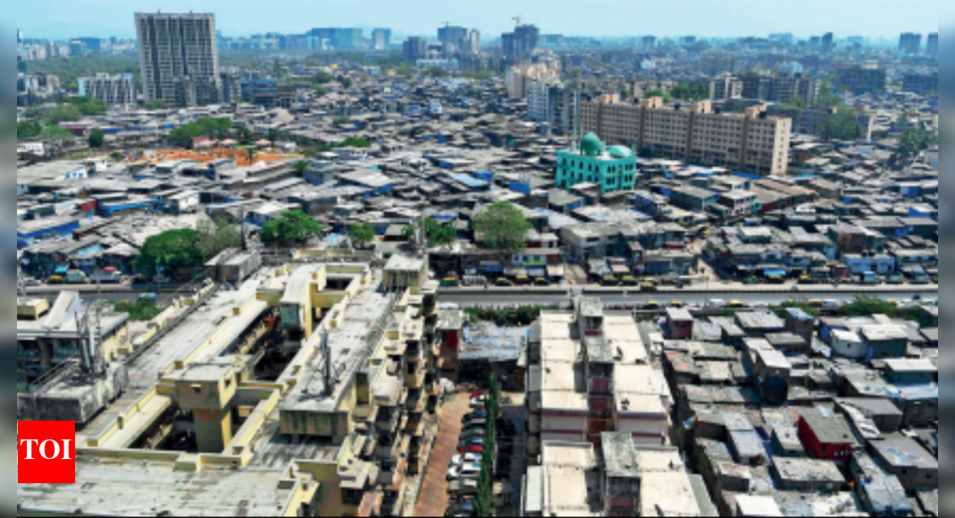 Slum Rehabilitation Authority told to give Rs 300 crore for Dharavi ...