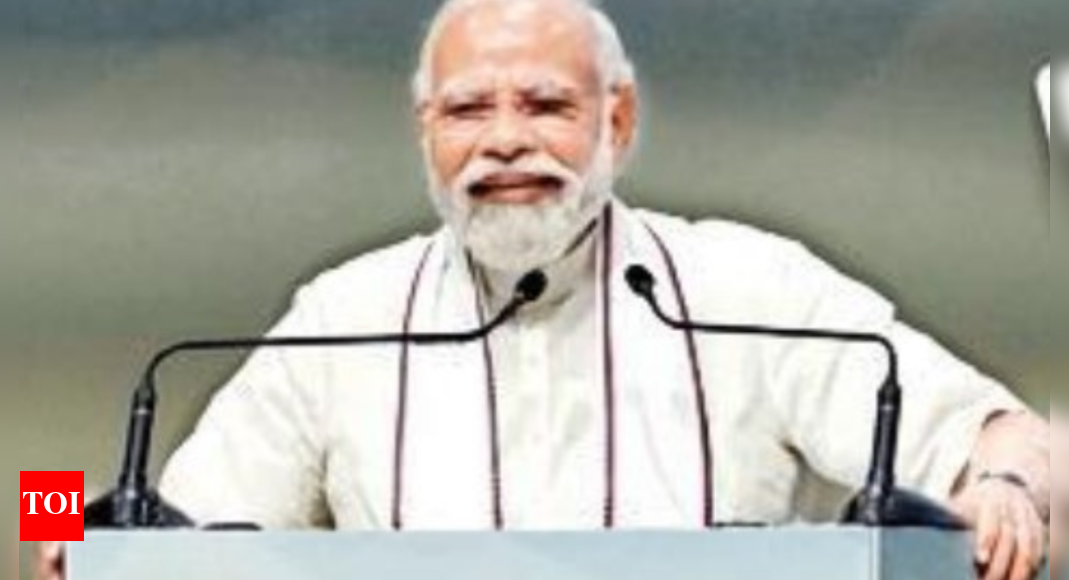 True secularism is where there is no discrimination: PM Modi ...