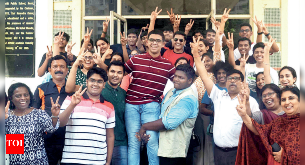 CBSE Class 12: Some schools see students get 2nd class for 1st time ...