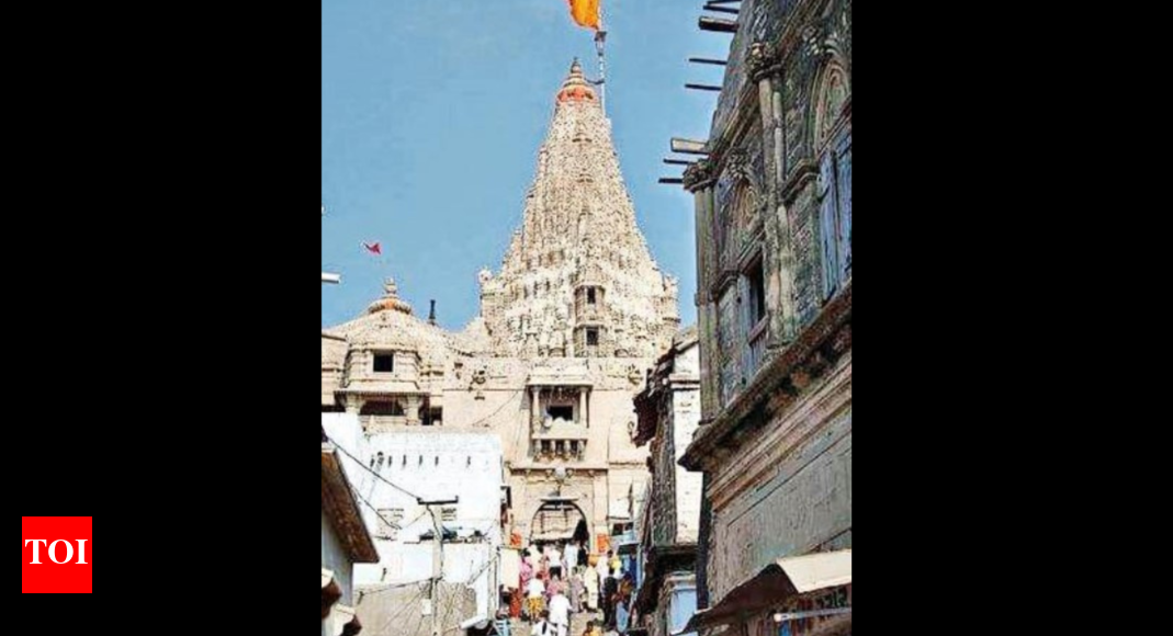 Dwarka town may be solar-powered | Rajkot News - Times of India