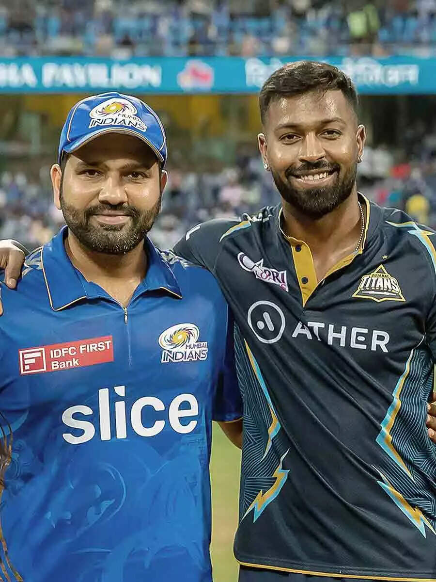 IPL 2023: SKY ton seals MI win against Gujarat Titans | Times of India