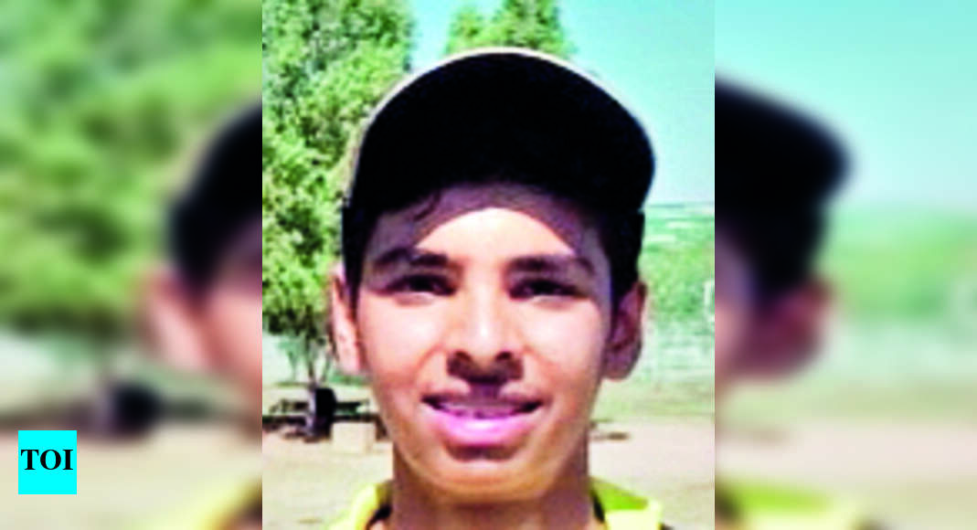 Samarth: Samarth Wins Double Crown In U-16 Tourney | Ahmedabad News ...