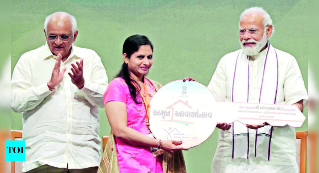 Nep: Nep Will Change System Of Bookish Knowledge: Modi | Ahmedabad News ...