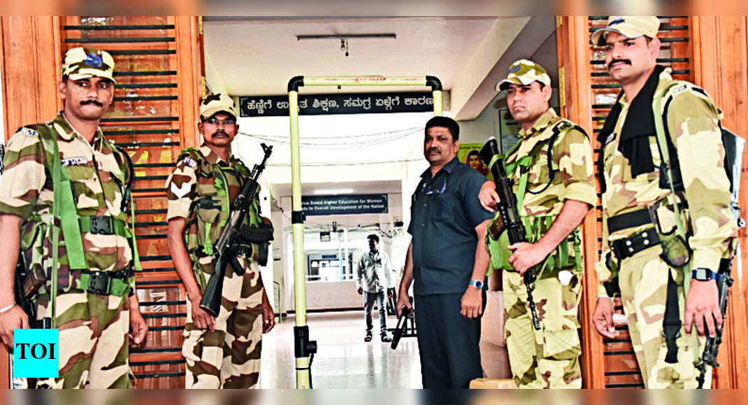 2023 Polls: Arrangements Made At Counting Centres For Smooth Ops ...