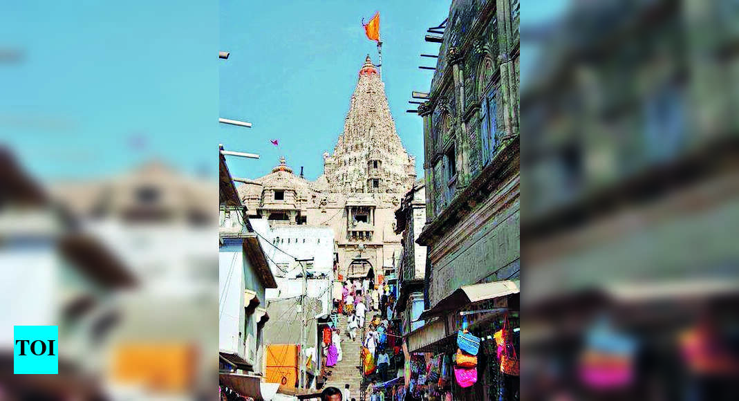 Modhera: Dwarka Town May Be Solar-powered | Rajkot News - Times of India