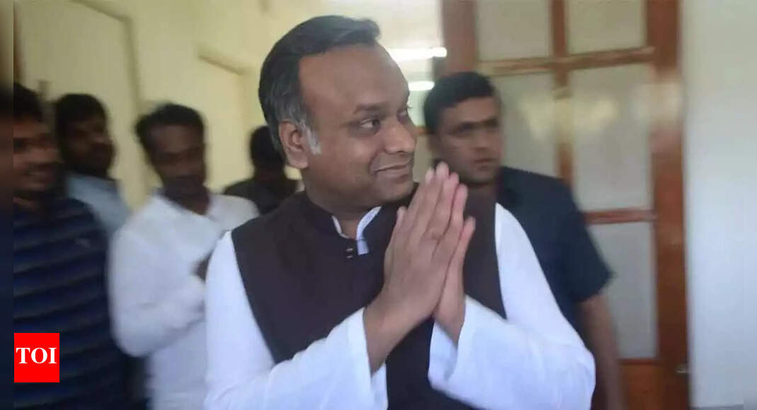 Chittapur result 2023: Congress's Priyank Kharge wins by a margin of ...