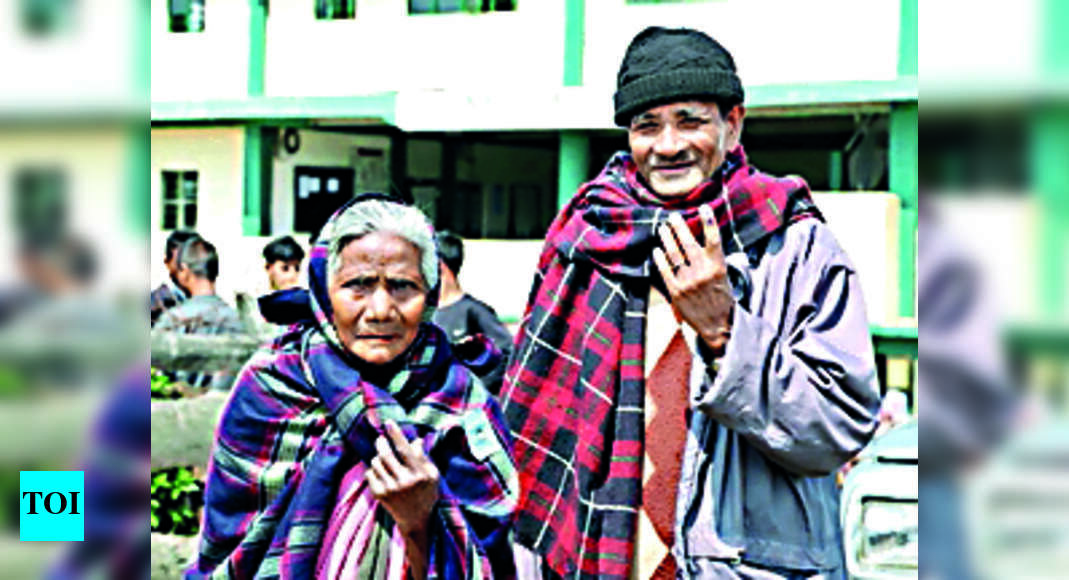 Sohiong Bypoll: Sohiong Bypoll Results To Be Declared Today | Shillong ...