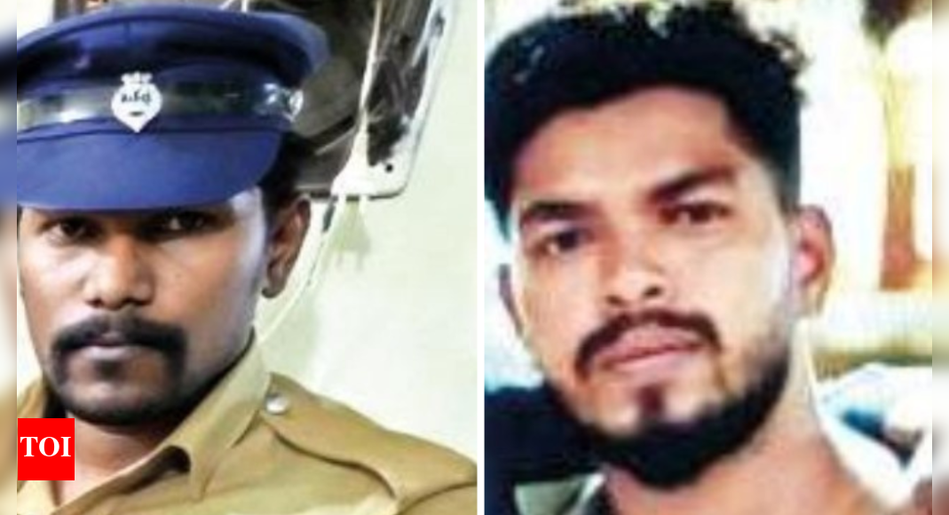 Constable, Lawyer Arrested For Connection With Criminals | Coimbatore News - Times of India