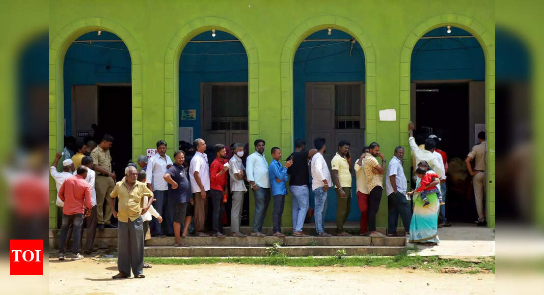 KR Puram Elections Results 2023: Congress' DK Mohan trails as BJP's ...