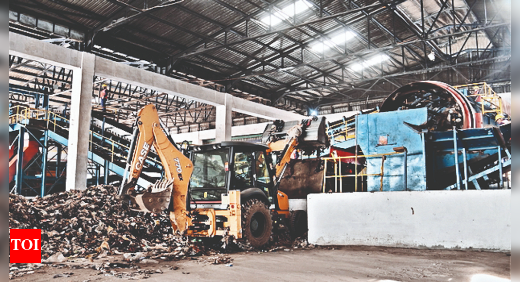 Garbage Plant: Mc To Give 15-acre Land For 1 Per Acre | Chandigarh News ...