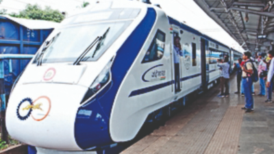Vande Bharat Express: Puri-howrah Vande Bharat Express To Start Ops On May 18 | Bhubaneswar News ...