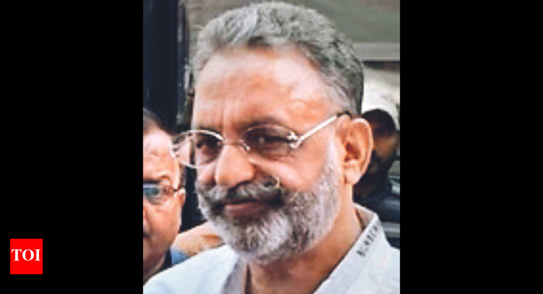 During Court Hearing, Mukhtar Seeks Bananas, Mangoes In Jail | Lucknow ...