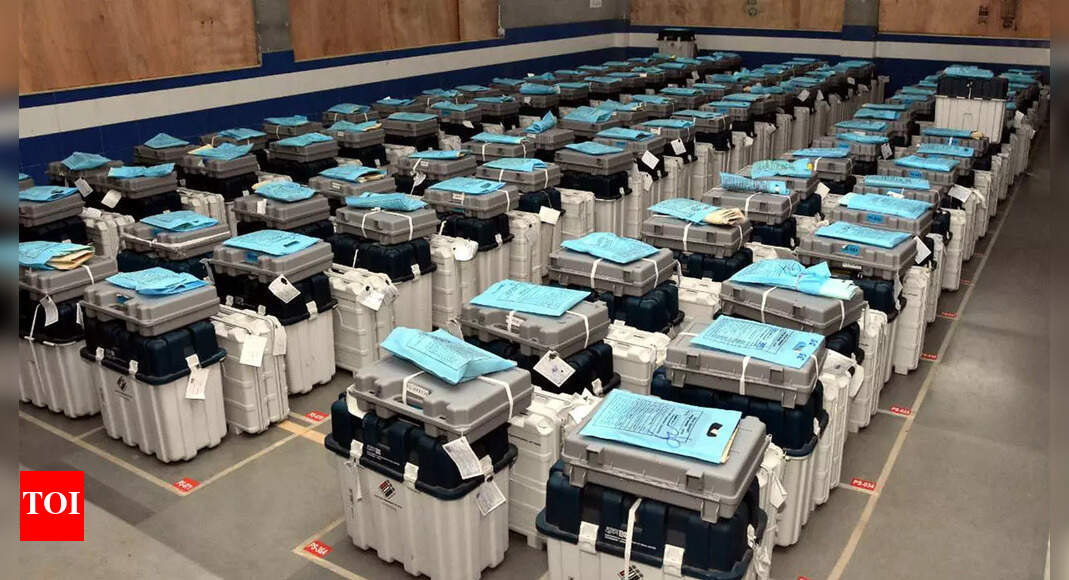 Karnataka election news: Congress voteshare up 5%, no significant loss ...