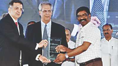 Tata: Hemant Inaugurates Tata’s Cancer Hospital In Ranchi | Ranchi News ...