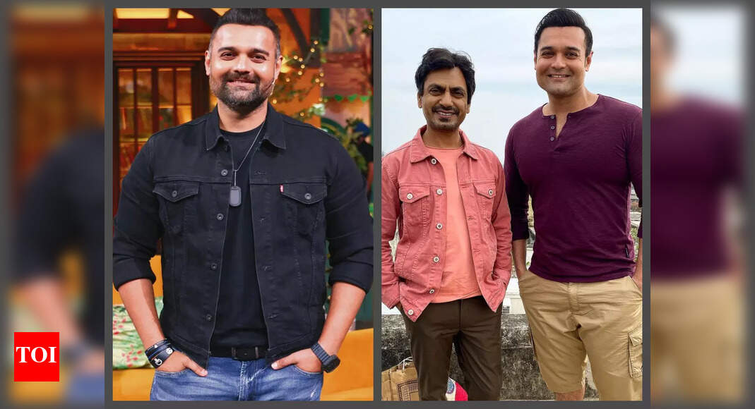Mahaakshay Chakraborty: Nawazuddin Siddiqui is an absolute maestro; I ...