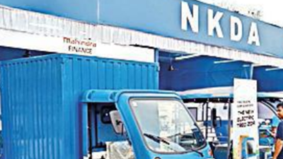 Now, Nkda Plans App To Book Totos In New Town | Kolkata News - Times of ...
