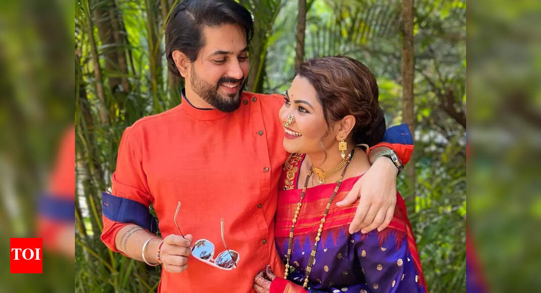 Maharashtrachi Hasya Jatra actress Namrata Sambherao celebrates 10 ...