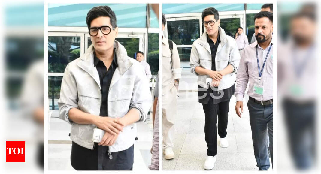 Parineeti Chopra and Raghav Chadha’s engagement: Manish Malhotra lands ...