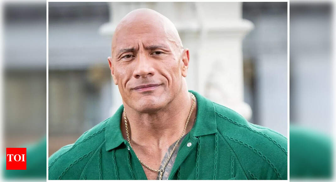 Dwayne Johnson opens up about his depression battles | English Movie ...