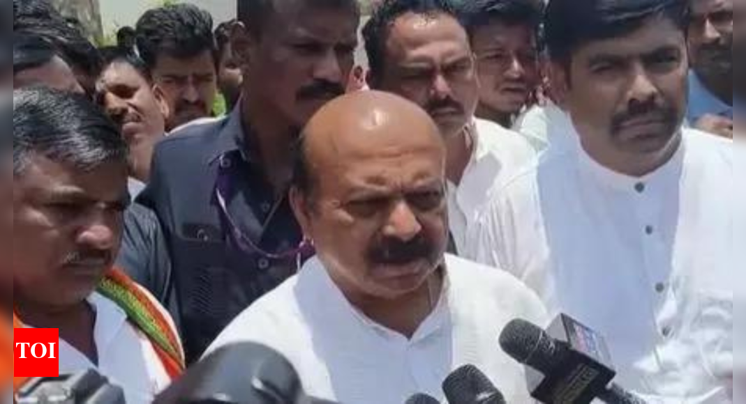 Shiggaon Assembly Constituency result 2023 highlights: Basavaraj Bommai ...