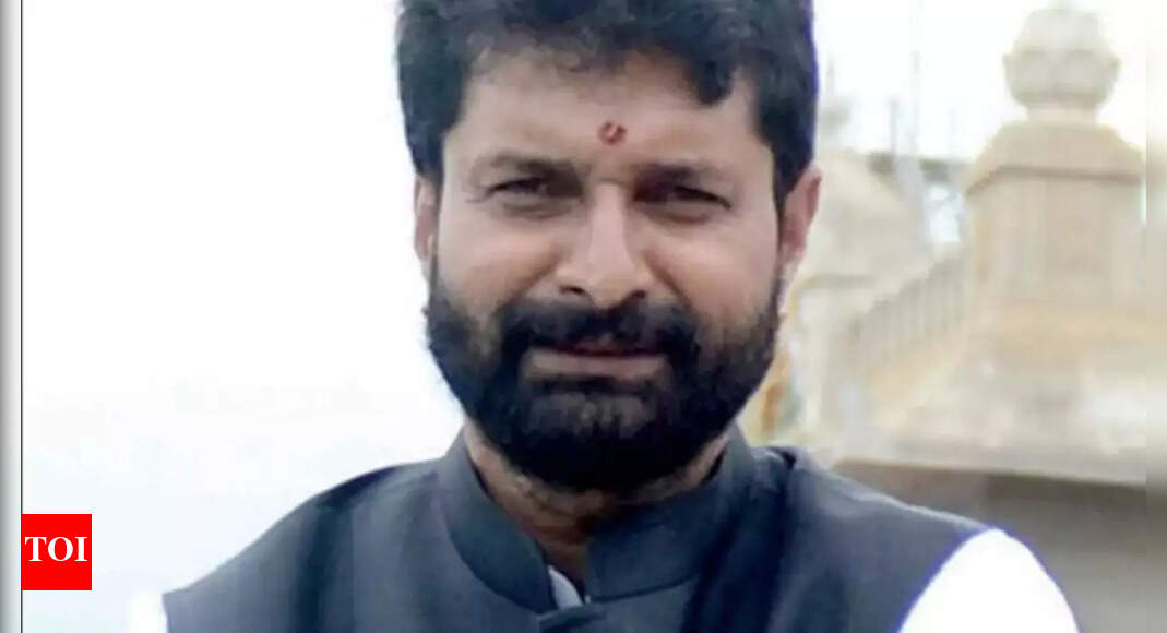 Karnataka elections: BJP national general secy C T Ravi loses ...