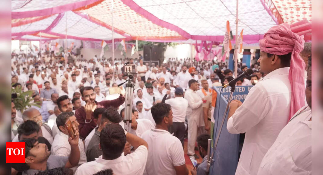 After Himachal Pradesh and Panipat, Haryana next target, says Congress ...