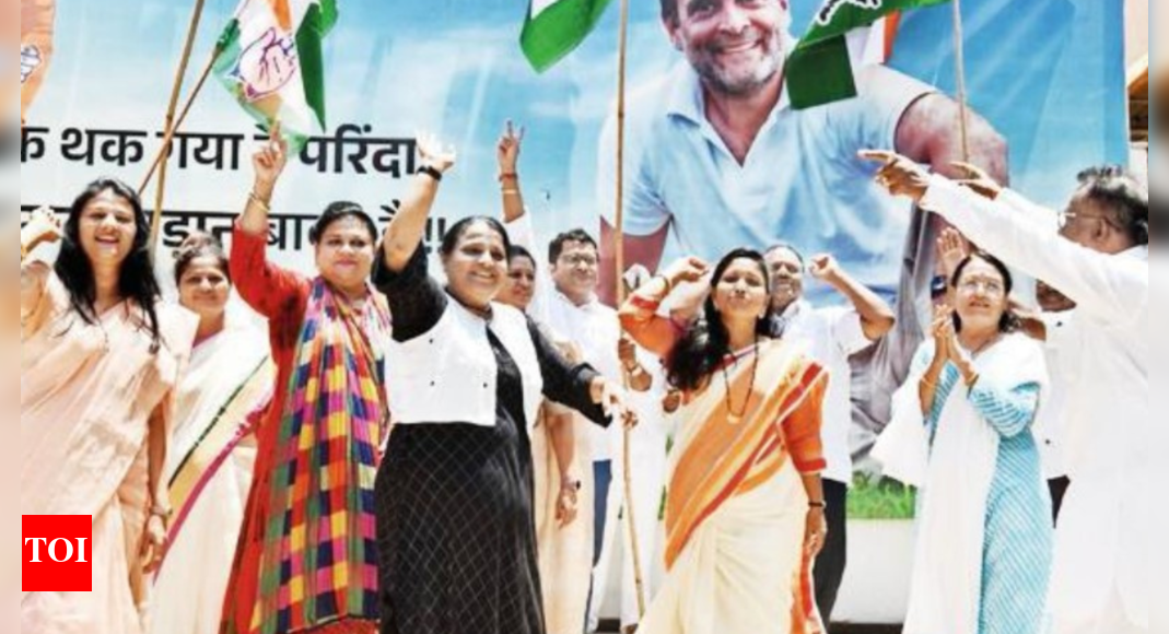 Karnataka results harbinger of our win in 2024, says MVA | Mumbai News ...