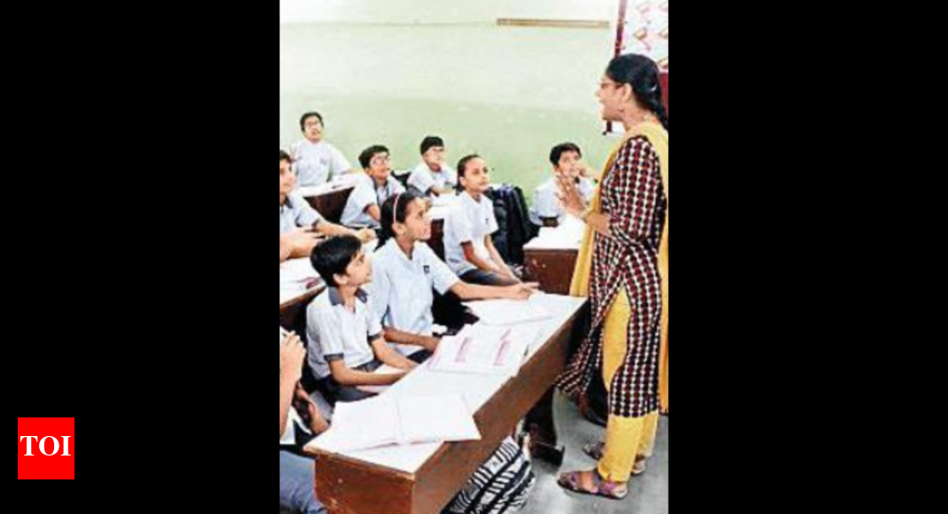 RTE seats: 48,763 students confirm admissions to Class 1 | Ahmedabad ...