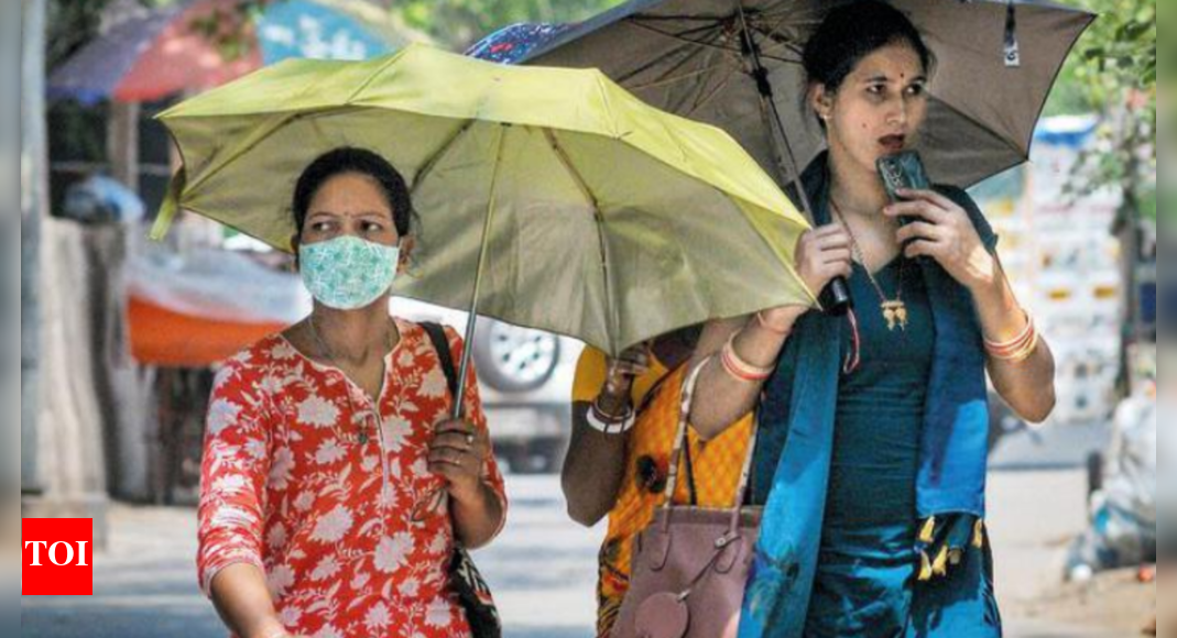 Temp Above 40c For 2nd Day, Rain Likely Today | Gurgaon News - Times of ...