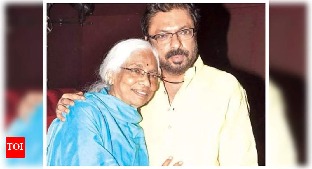 Sanjay Leela Bhansali: I have inherited the determination to remain ...