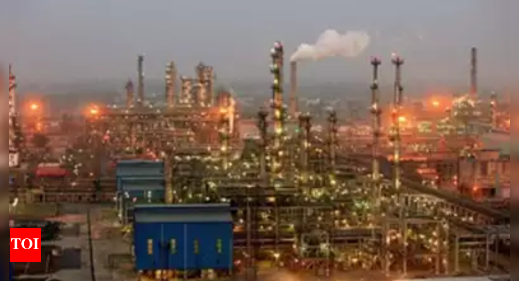 Refinery: Barauni Refinery Achieves Highest-ever Crude Throughput ...