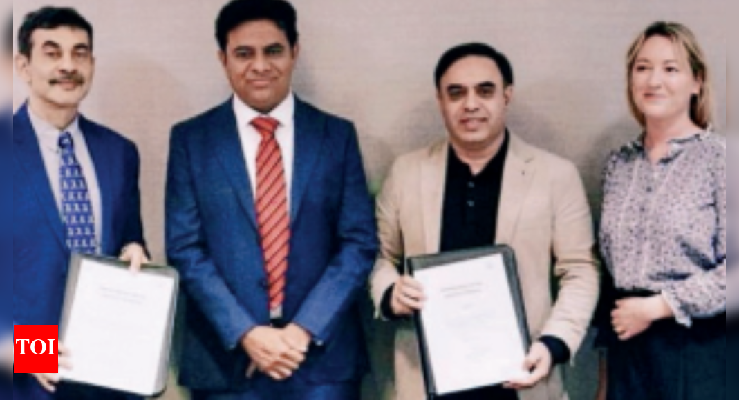 Dazn: Sports Streaming Global Giant Dazn To Set Up Centre In Hyd ...