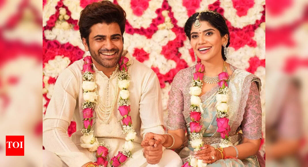 Sharwanand and Rakshita Reddy have not broken up | Telugu Movie News ...