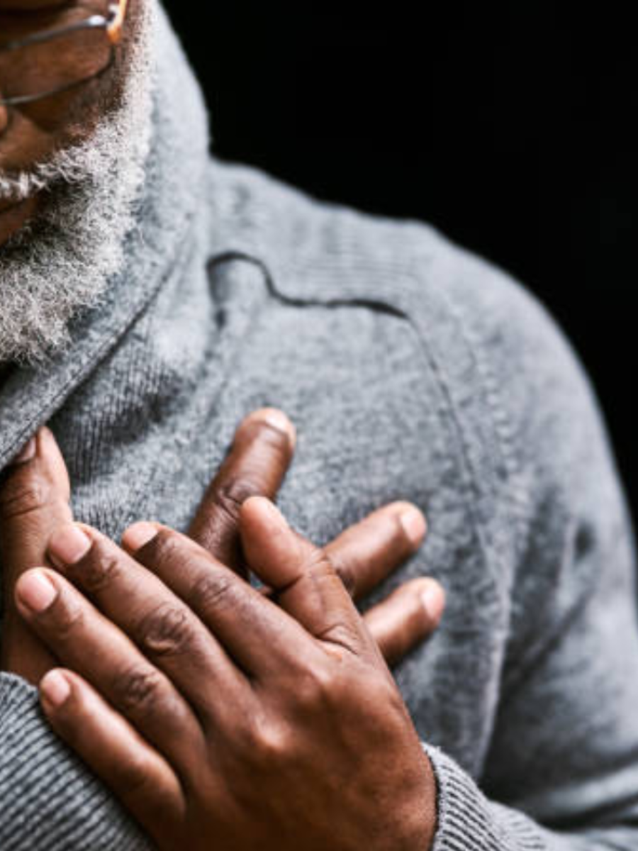 8 types of chest pain you should be aware of | Times of India