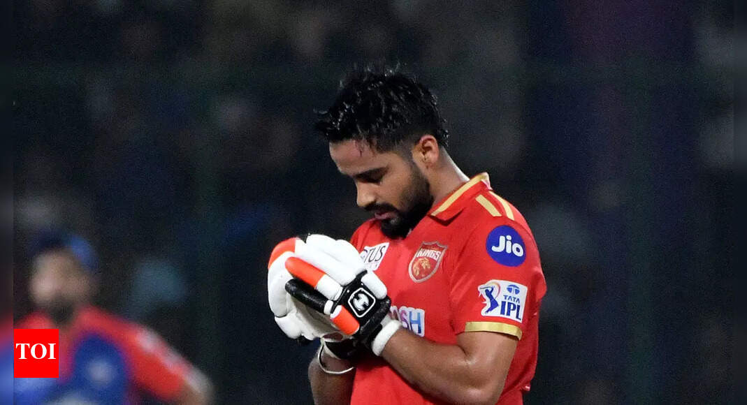 DC vs PBKS IPL 2023: Staying calm in different situations helping ...