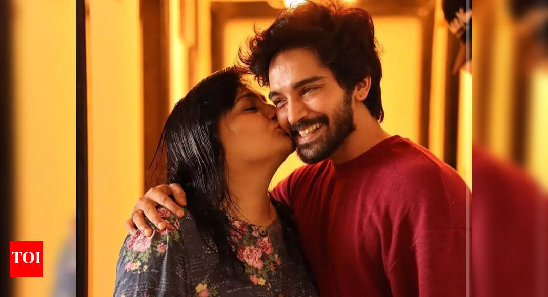 Exclusive - Pishachini actor Harsh Rajput: My mother is the one who ...