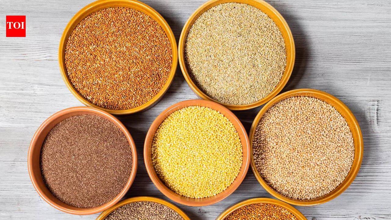Mother's Day Special: Why millet is a superfood for Mom’s